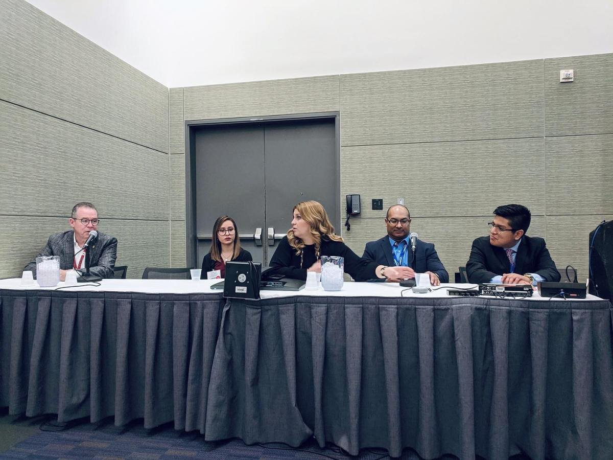 Service – Joseph Trujillo Falcón